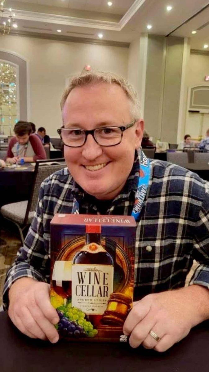 “Things I Learned Today” with Andrew Stiles – DiscoCandybar.com