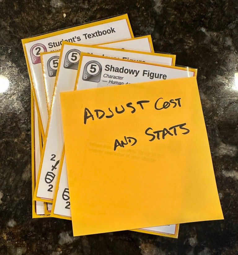 Playtesting Your TCG/Game — Paper or Pixels? – DiscoCandybar.com